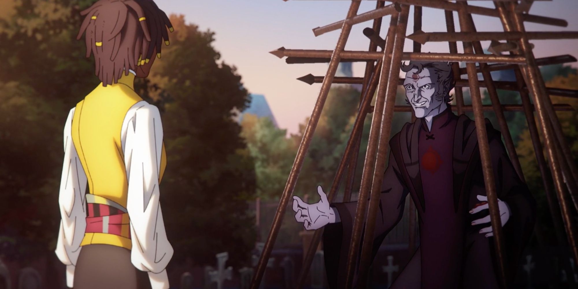 Castlevania: Nocturne Best Quotes