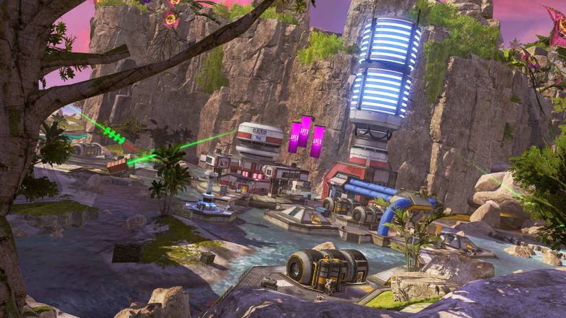 Apex Legends S19 Interview: Respawn Talks Conduit, Storm Point Rework ...