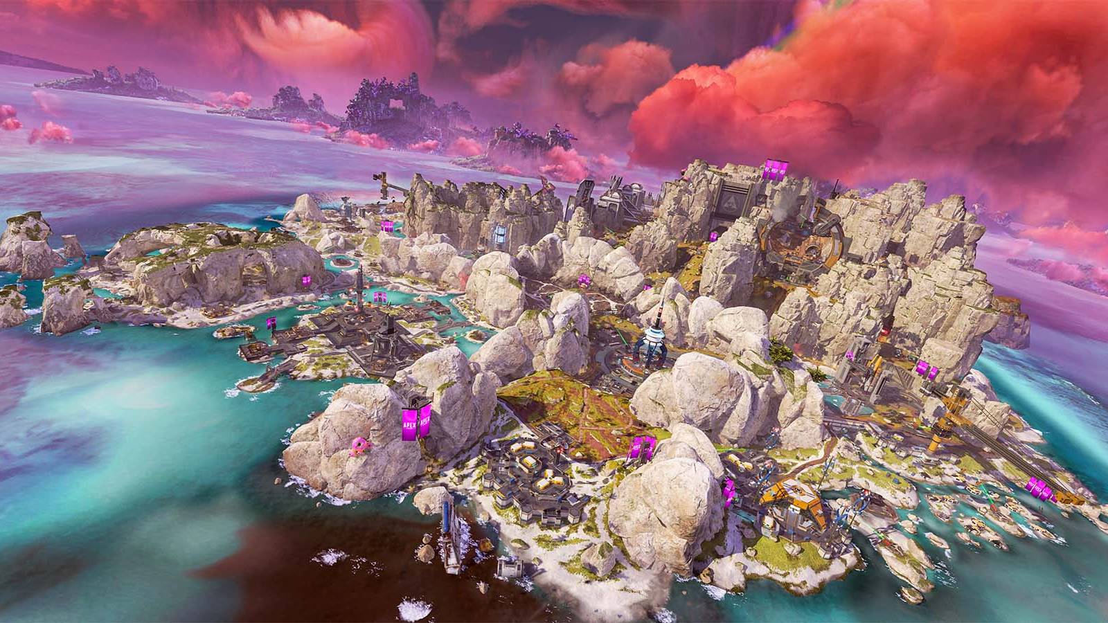 Apex Legends S19 Interview: Respawn Talks Conduit, Storm Point Rework ...