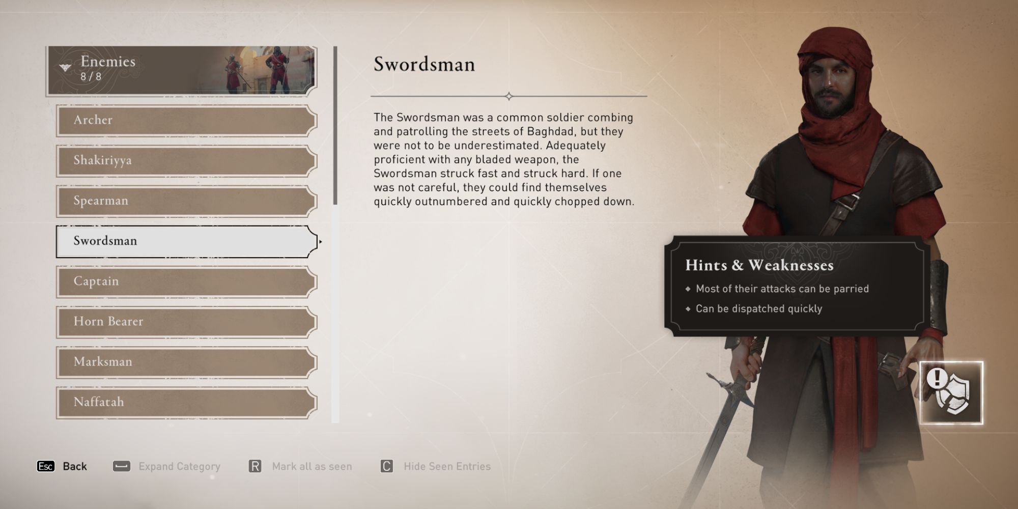 How To Beat Enemies In Assassin's Creed Mirage