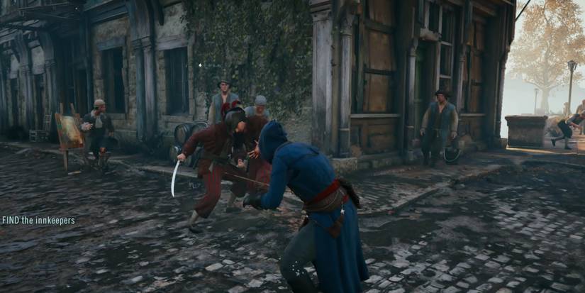 Best Skills In Assassin's Creed Unity, Ranked