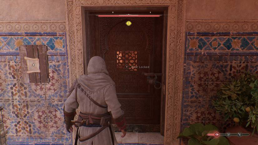 Assassin's Creed Mirage: How to Get the House of Wisdom Gear Chest