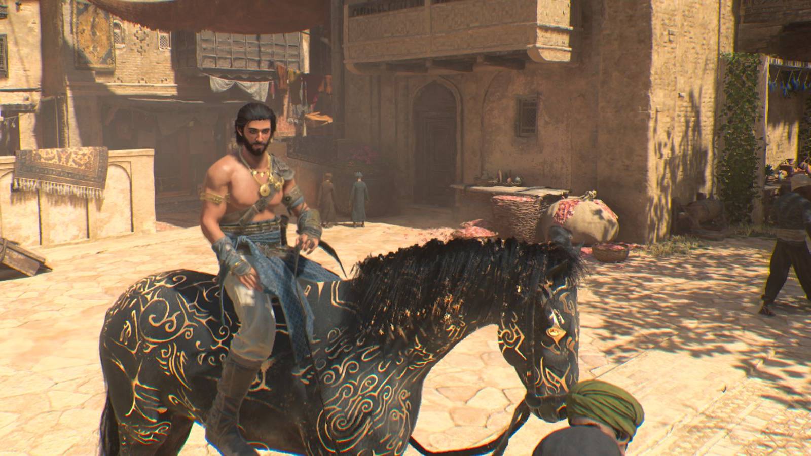 How To Unlock The Prince Of Persia Sand Outfit In Assassin's Creed Mirage