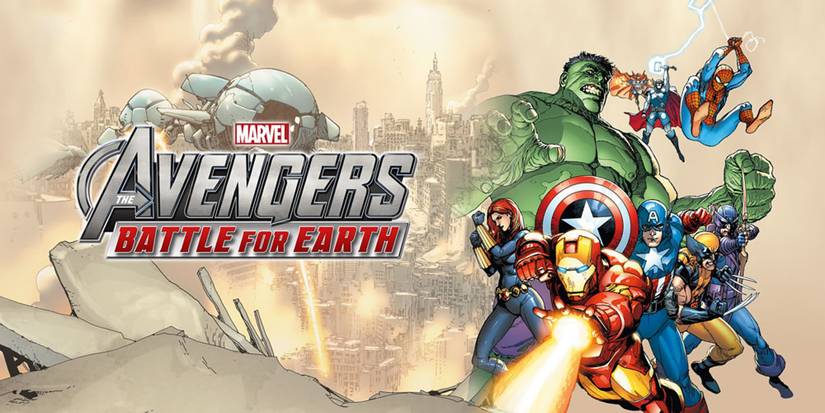 Marvel: Best Avengers Games