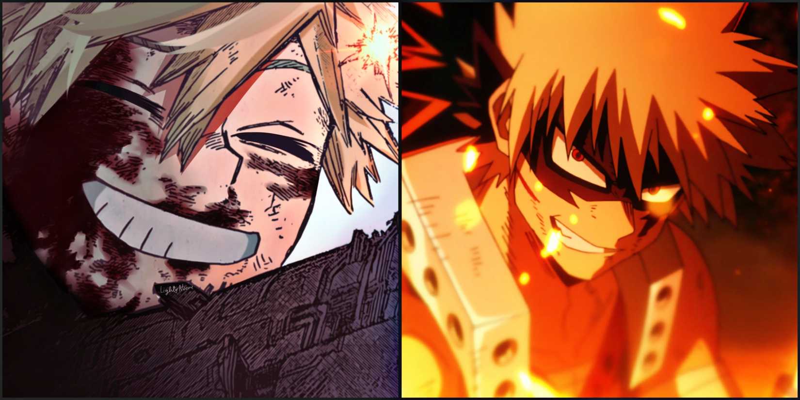 My Hero Academia: Bakugo’s Shift from Rival to Ally: Analyzing His Growth