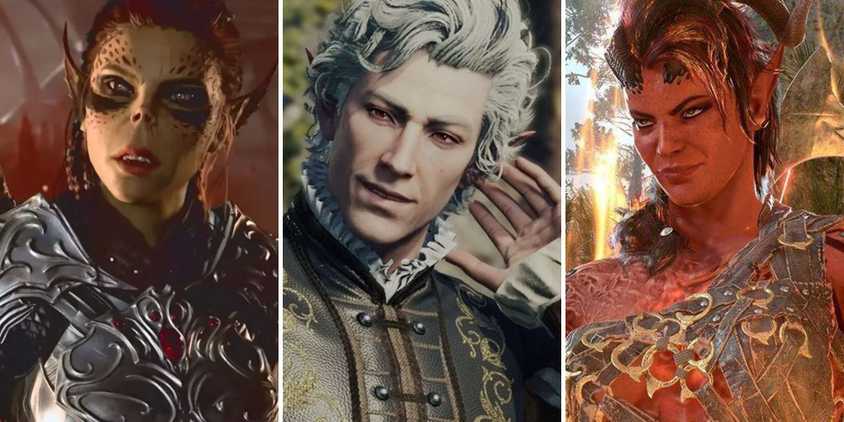 Best Weapons For Wyll In Baldur’s Gate 3