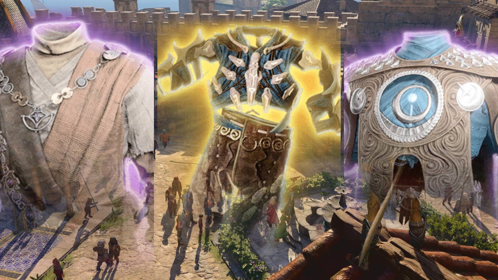 Best Clothing In Baldur's Gate 3