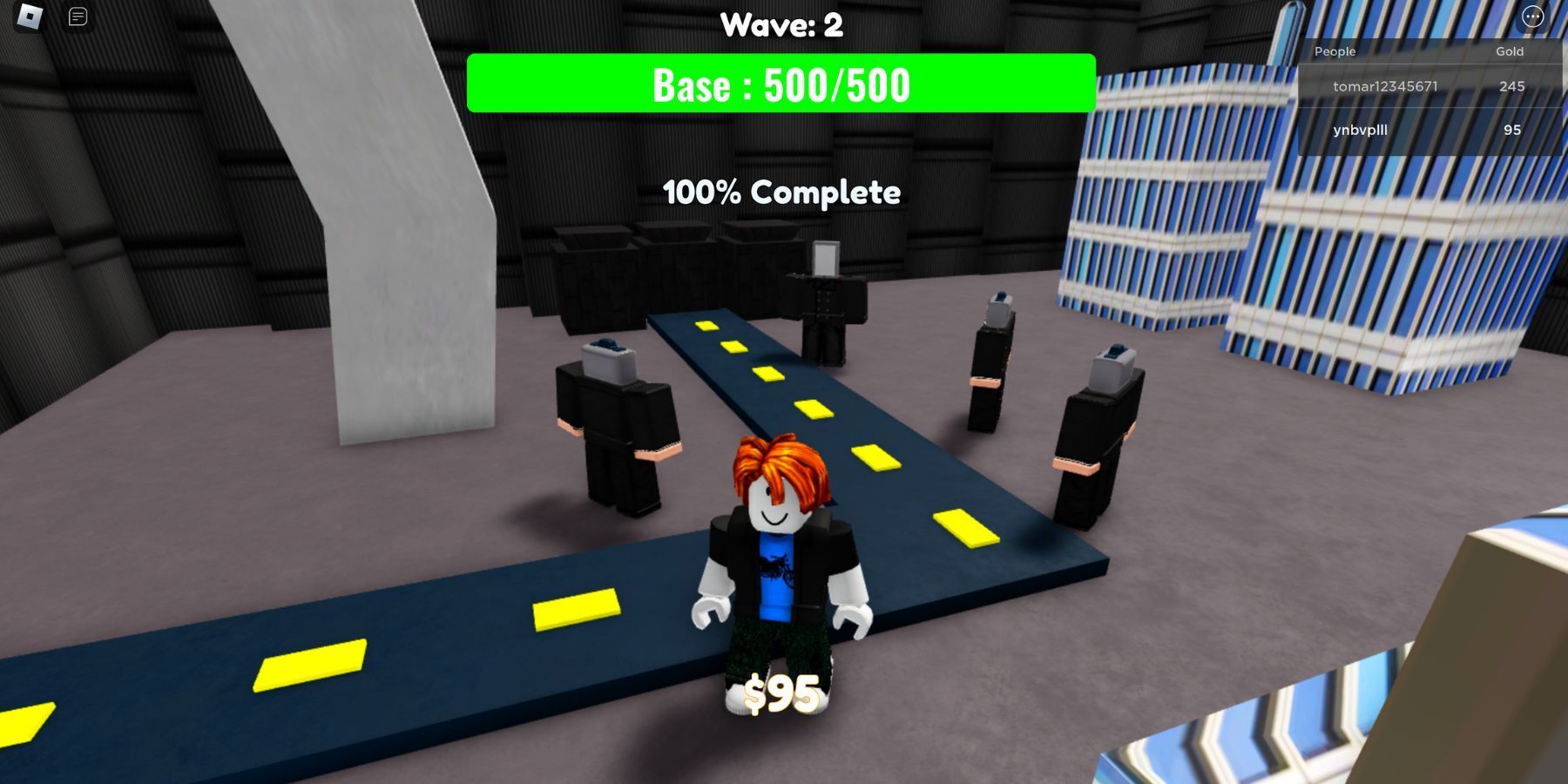 Roblox: Bathroom Tower Defense X Codes