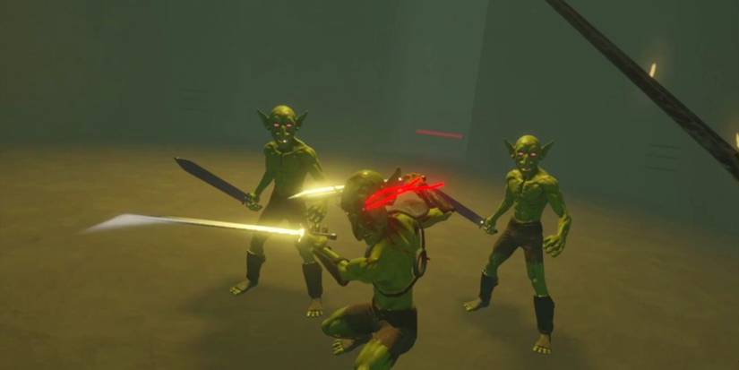 Best Sandbox VR Games, Ranked