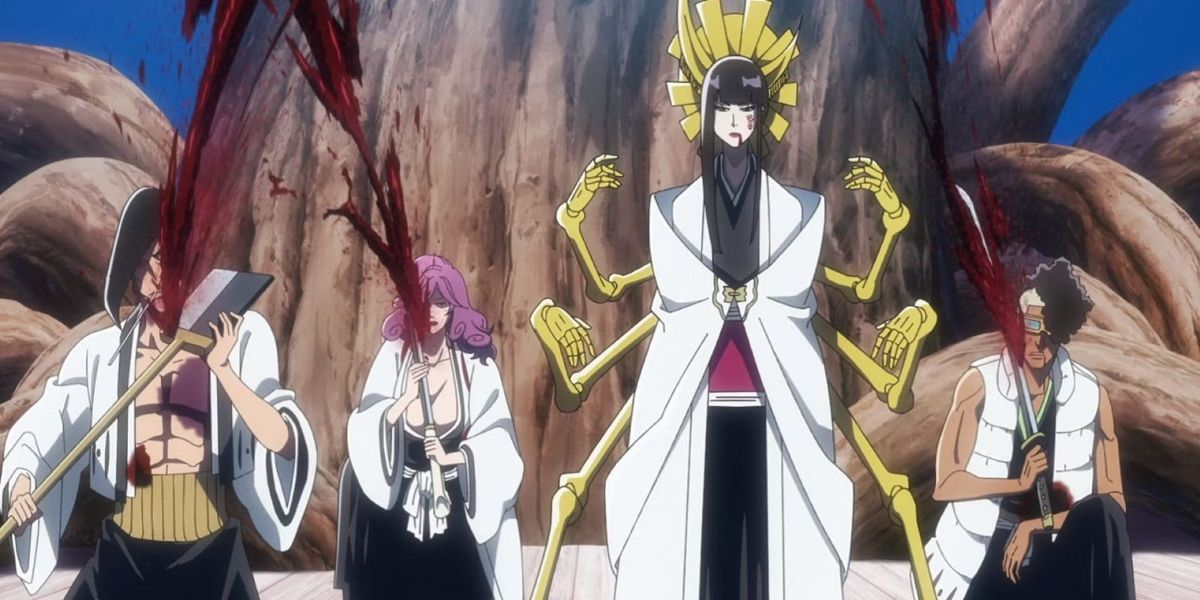 Bleach: Best Episodes Of The Thousand-Year Blood War