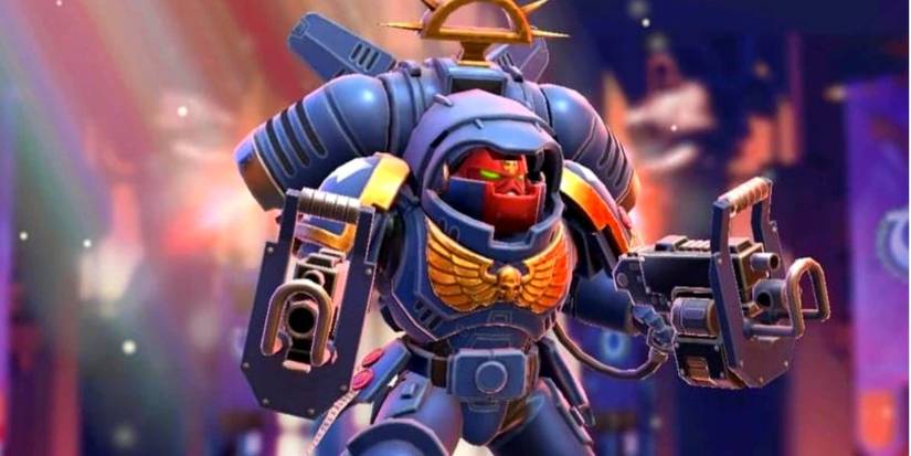 Best Characters In Warhammer 40K: Tacticus