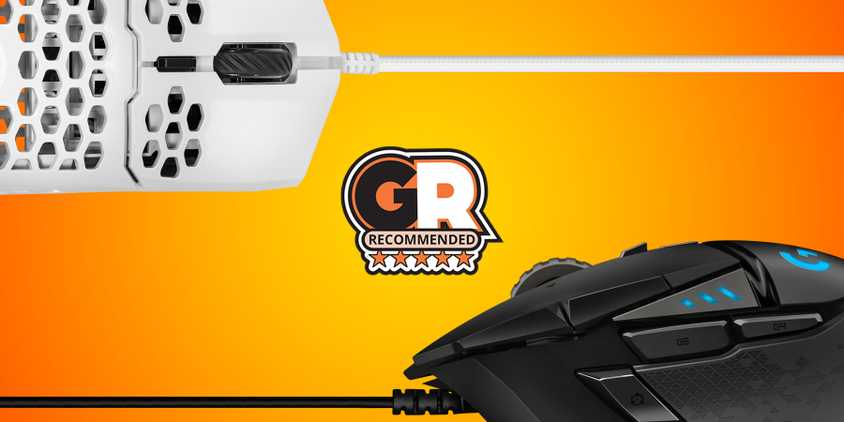 The Best Gaming Mice for Big Hands