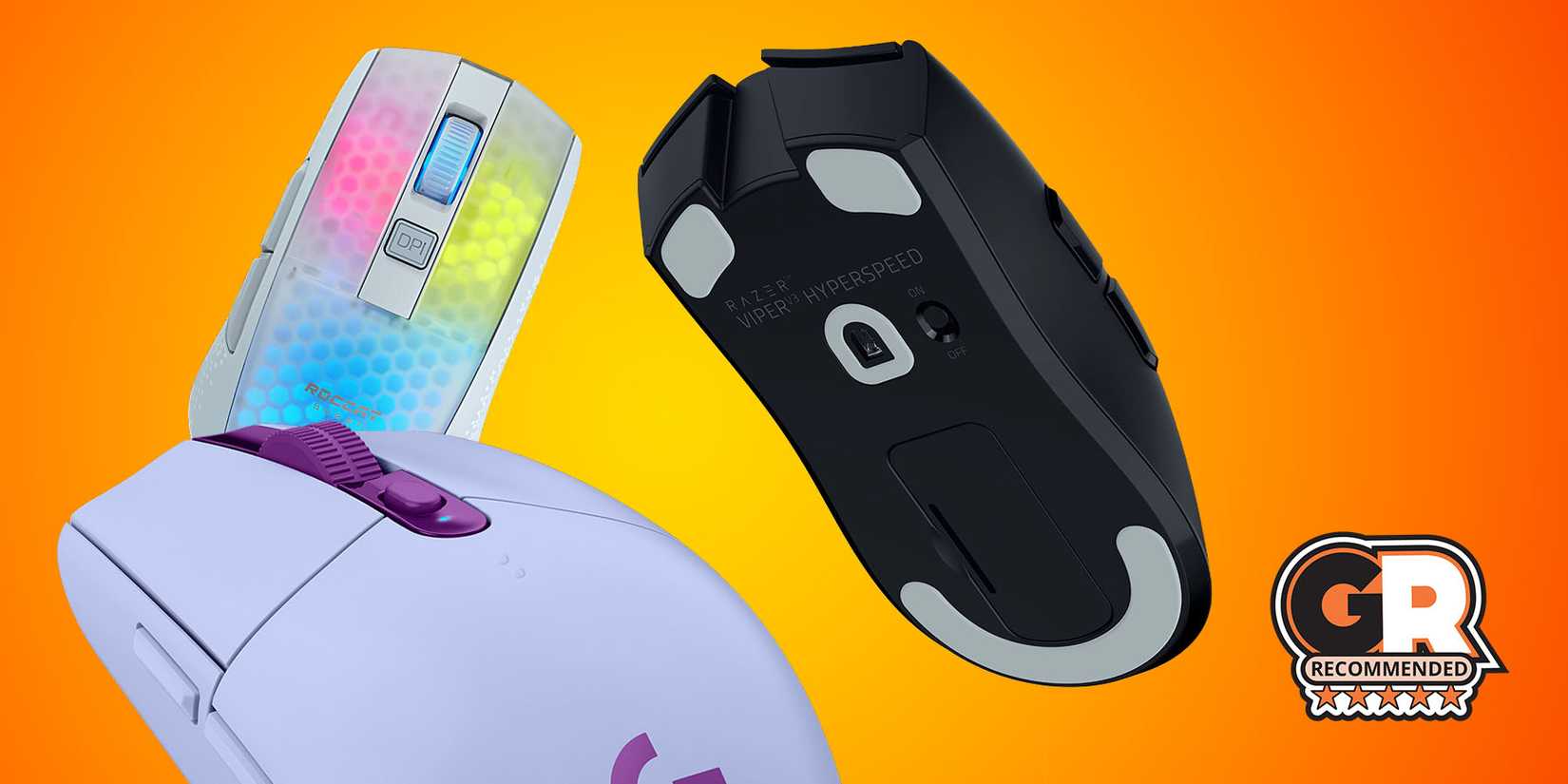 The Best Gaming Mice for Small Hands in 2024