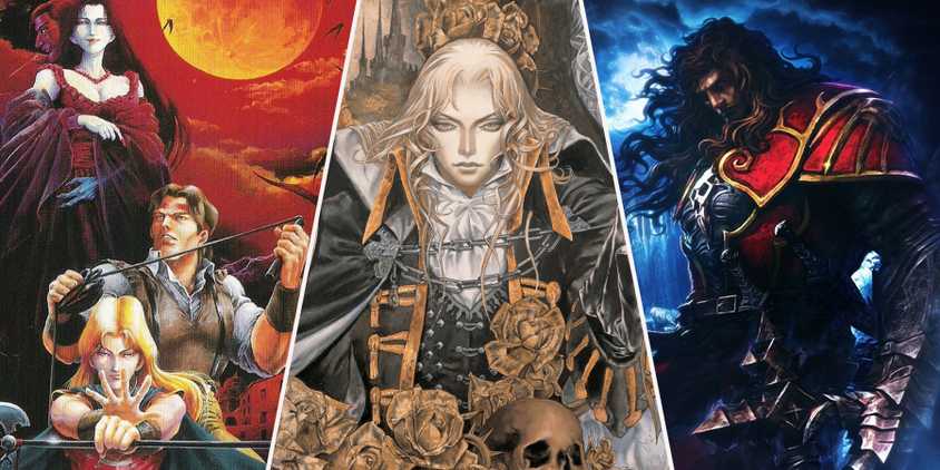 Castlevania: Every Game In The Timeline (In Chronological Order)