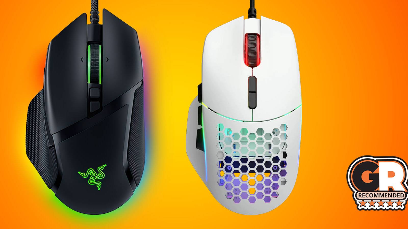 The Best Ergonomic Gaming Mouse in 2024