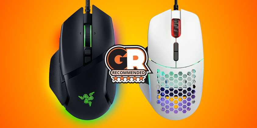 The Best FPS Gaming Mouse in 2024