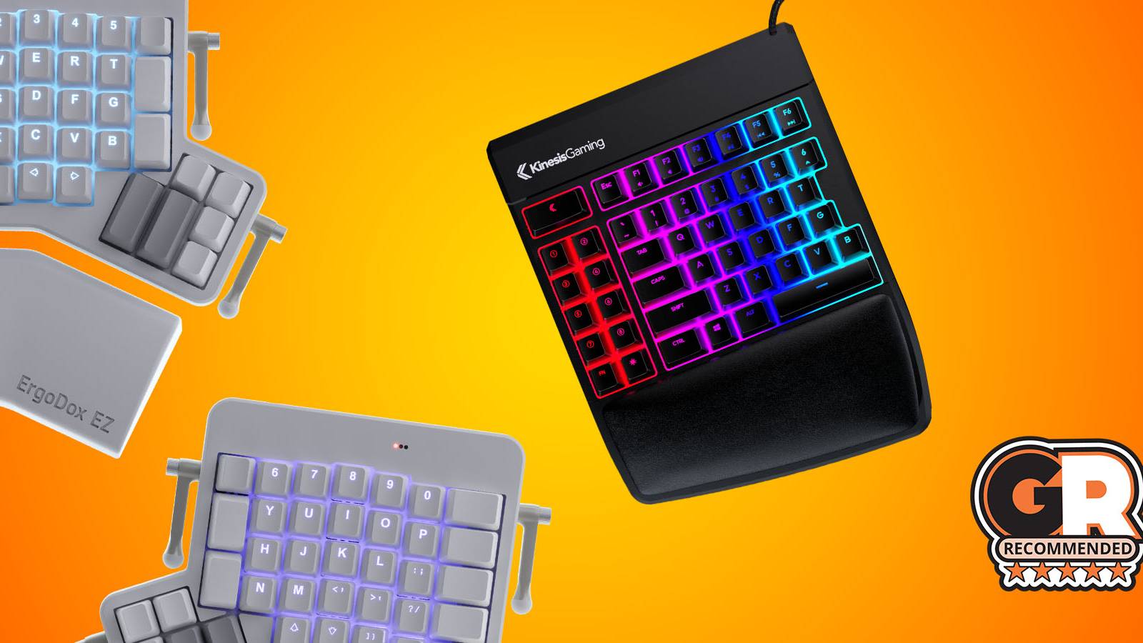 The Best Ergonomic Keyboards in 2024