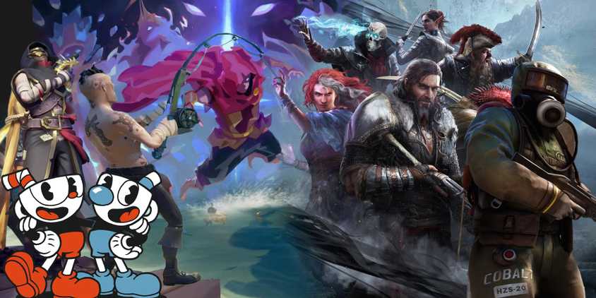 Best Steam Games Under $20