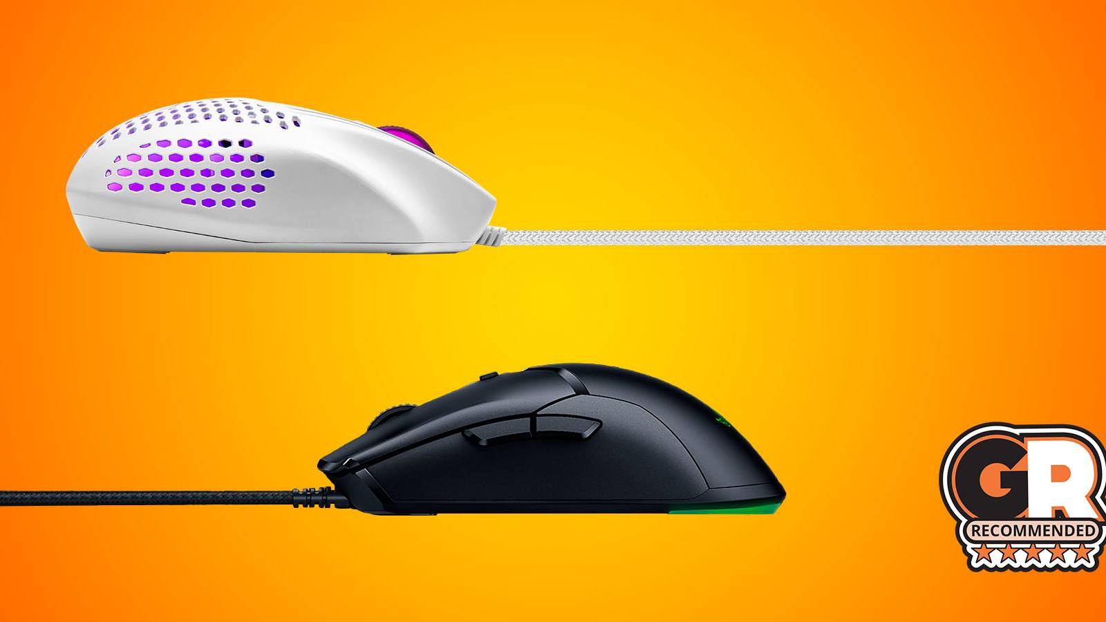 The Best Gaming Mice Under $50 for 2024