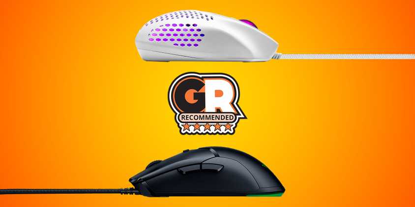 The Heaviest Gaming Mice for 2024