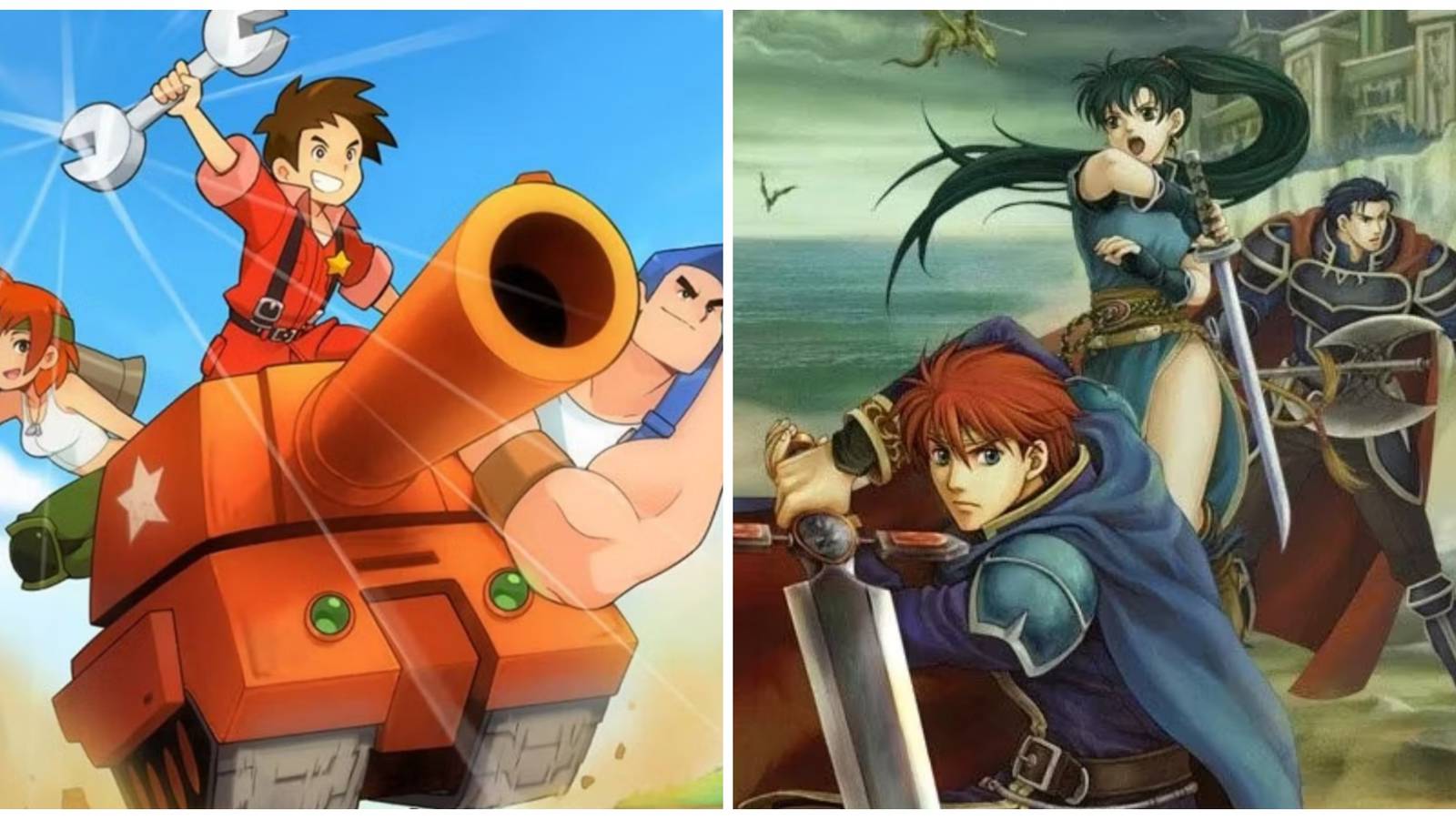 Best GBA Strategy Games, Ranked
