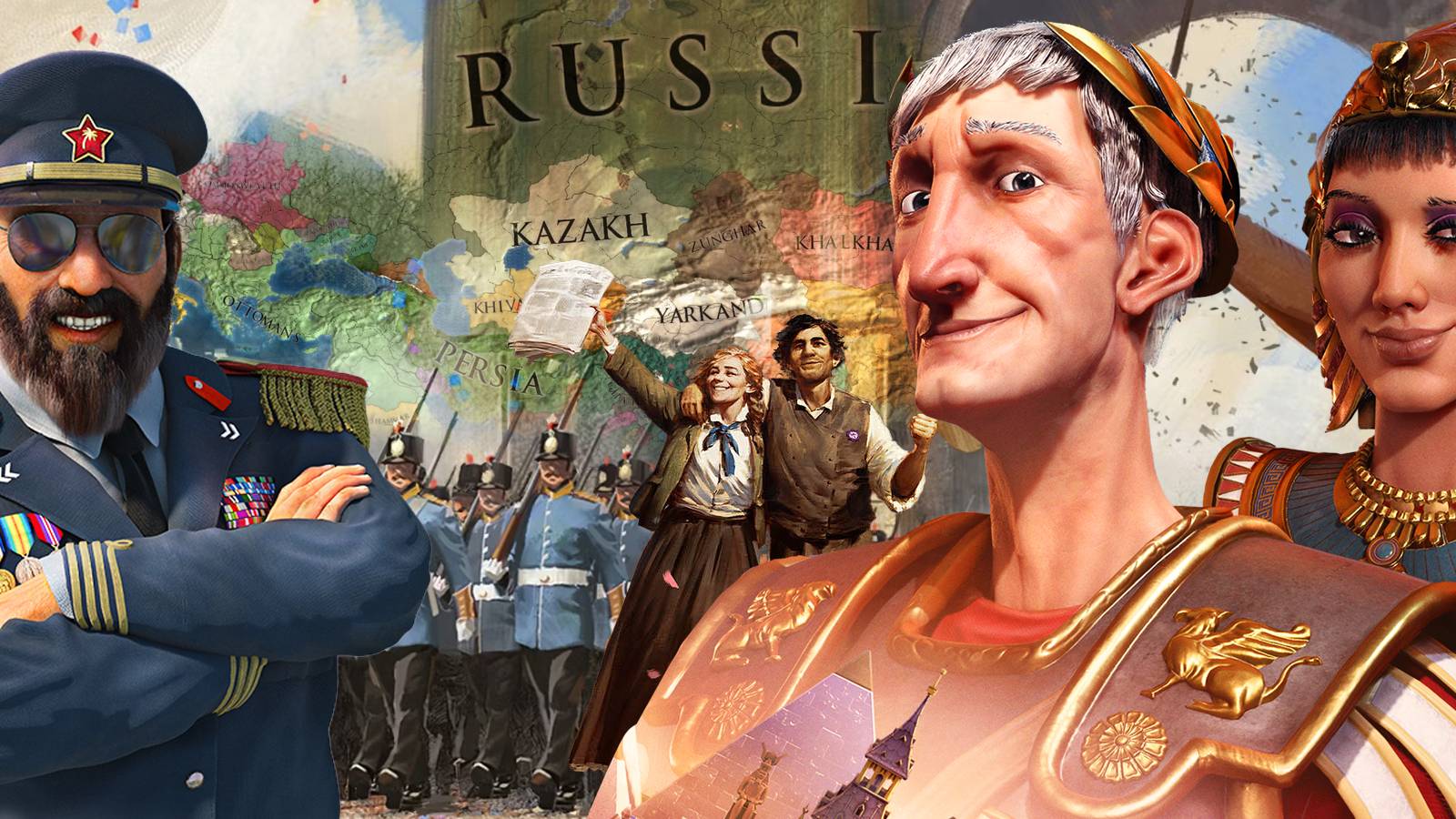 Best Government Simulation Games, Ranked