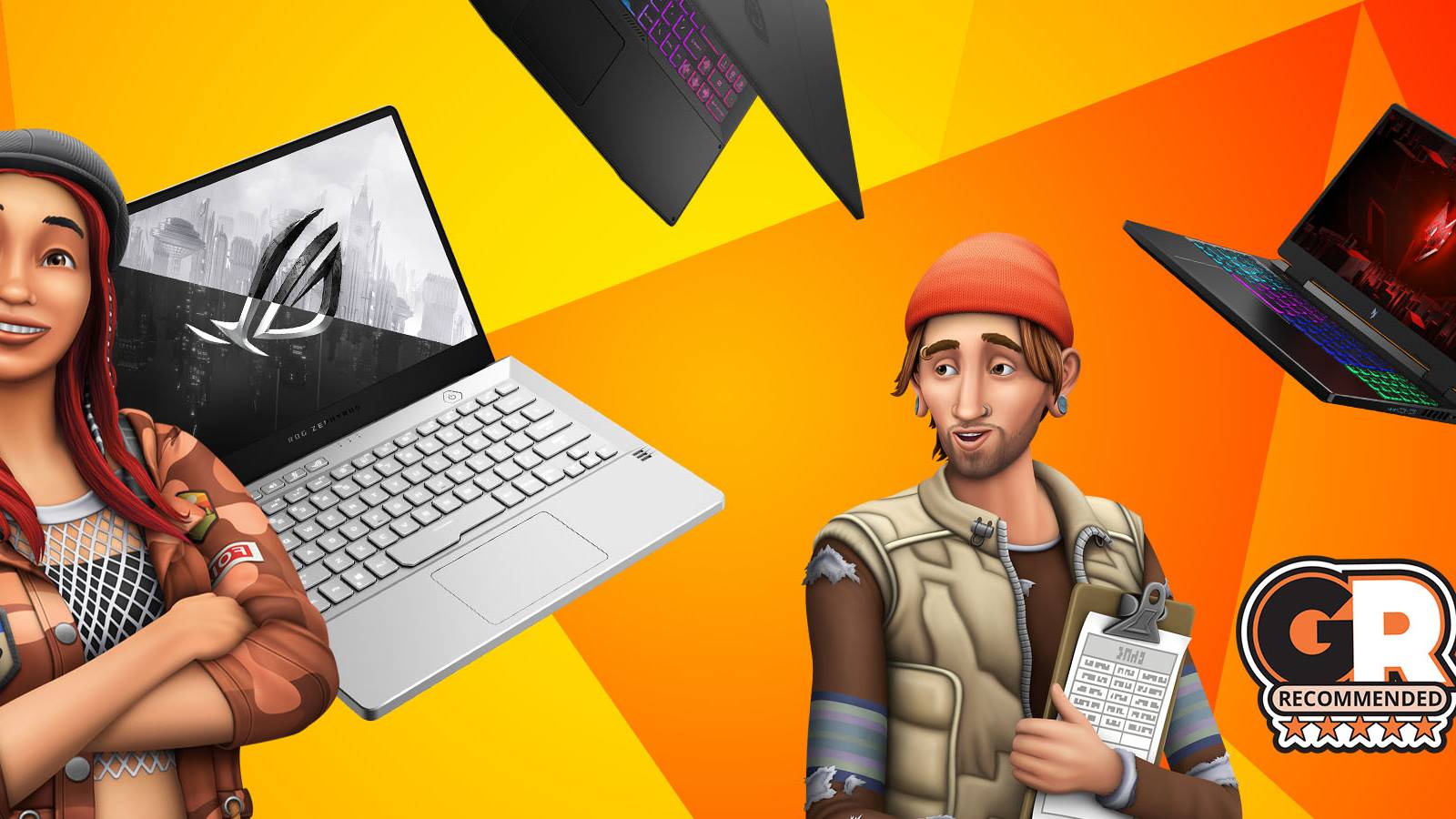 The Best Laptops to Play The Sims 4 on in 2024