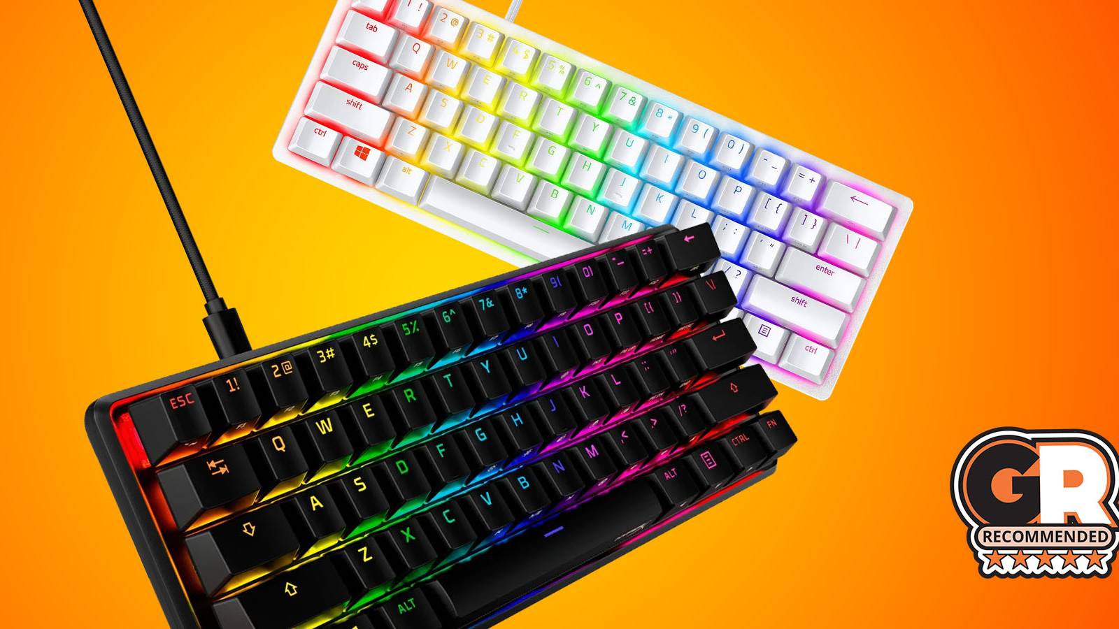 The Best Mini Keyboards for Gaming in 2024