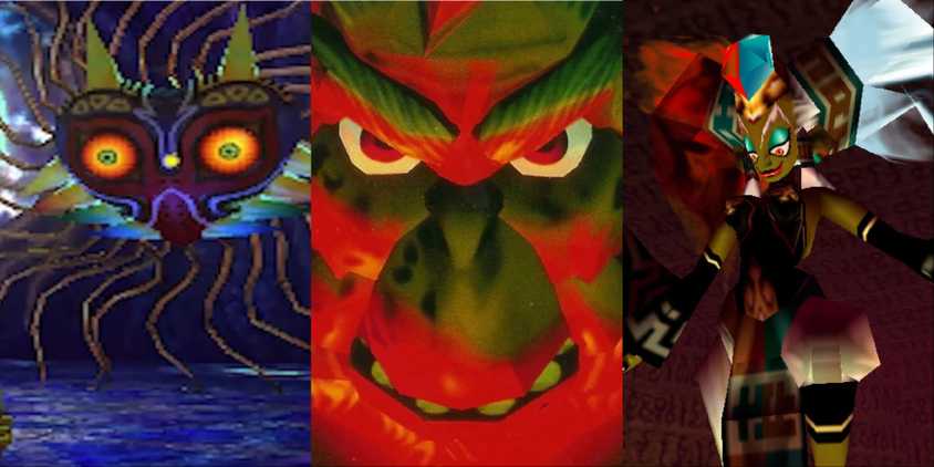 Forgotten FPS Games On The Nintendo 64