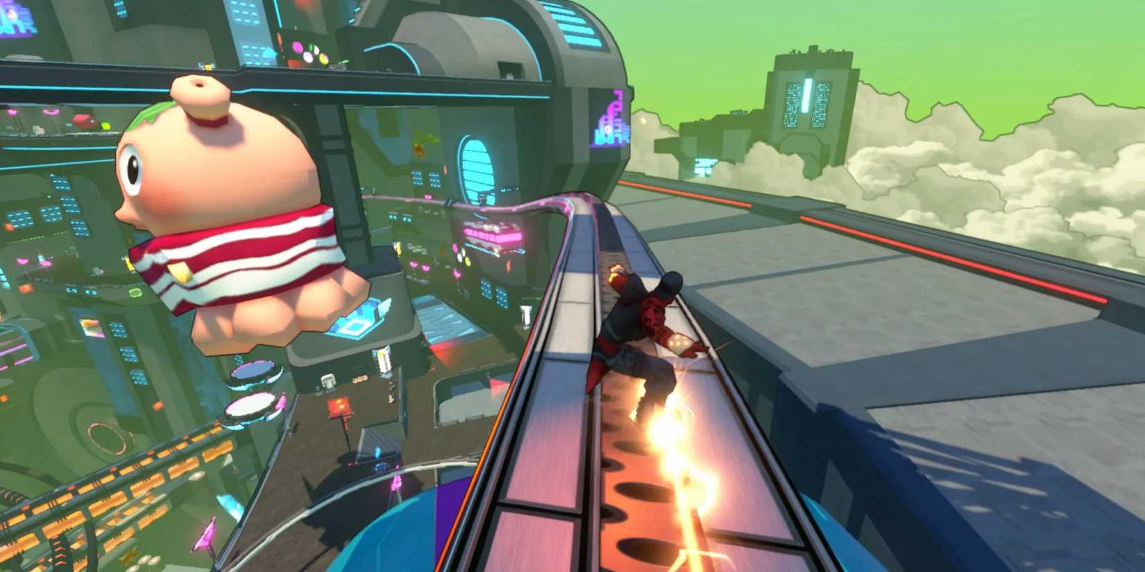 Best Parkour/Free Running Games