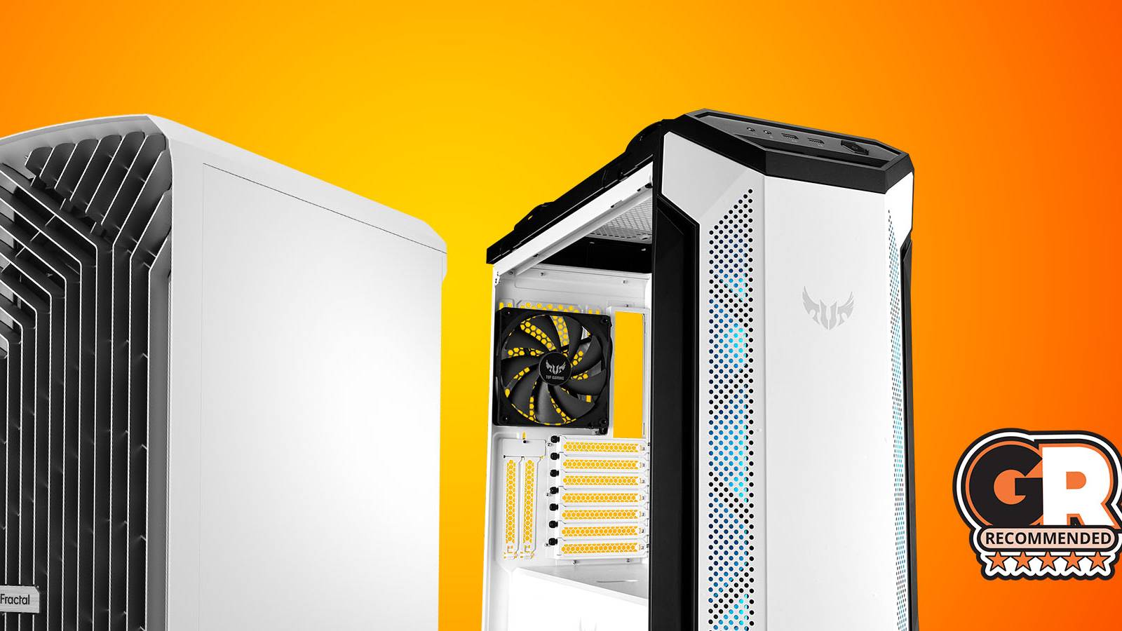 The Best White PC Cases in 2024