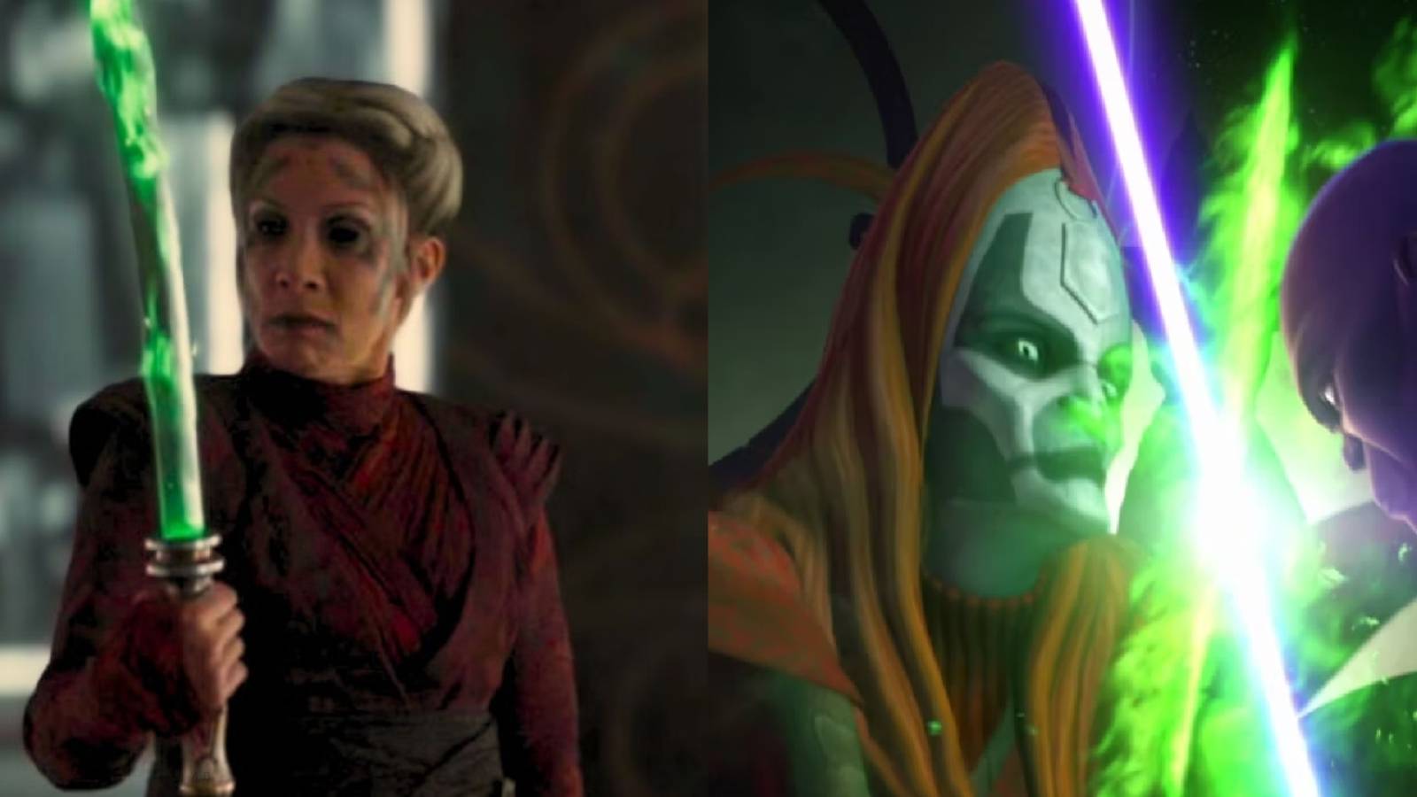 Star Wars: Ahsoka - The Blade Of Talzin, Explained