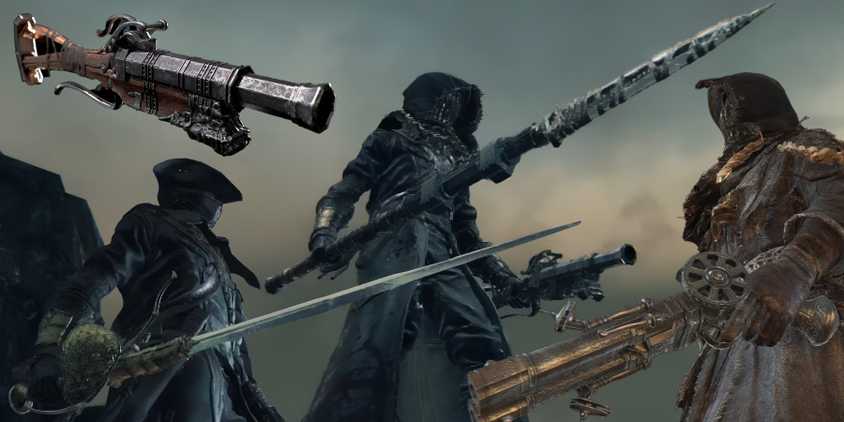 How To Get The Burial Blade In Bloodborne