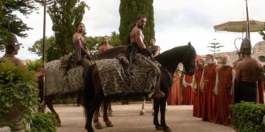 Game Of Thrones: The Dothraki Lore, Explained