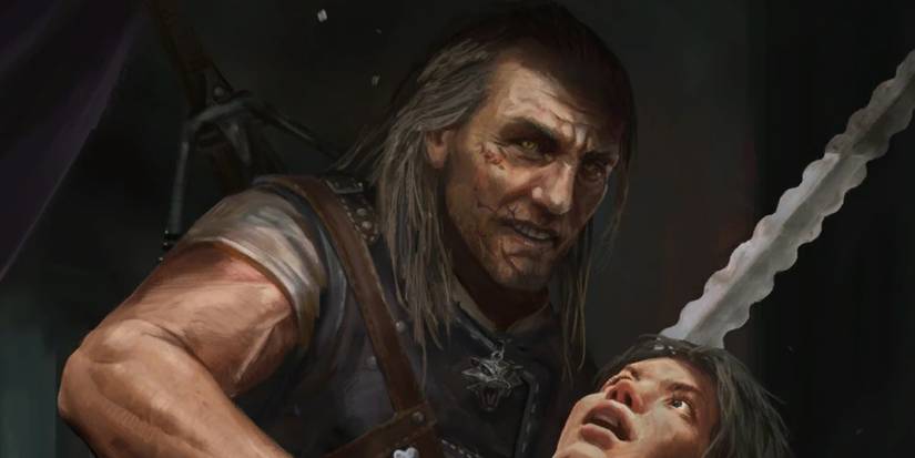 The Strongest Witchers