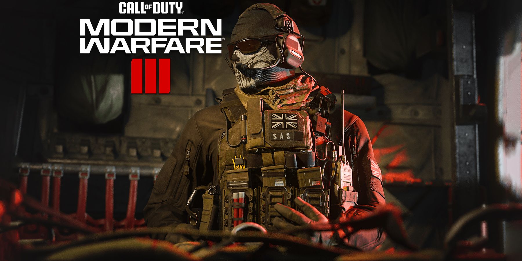 Call of Duty: Modern Warfare 3 Will Reportedly Include an Operator Based on a Popular Food Chain