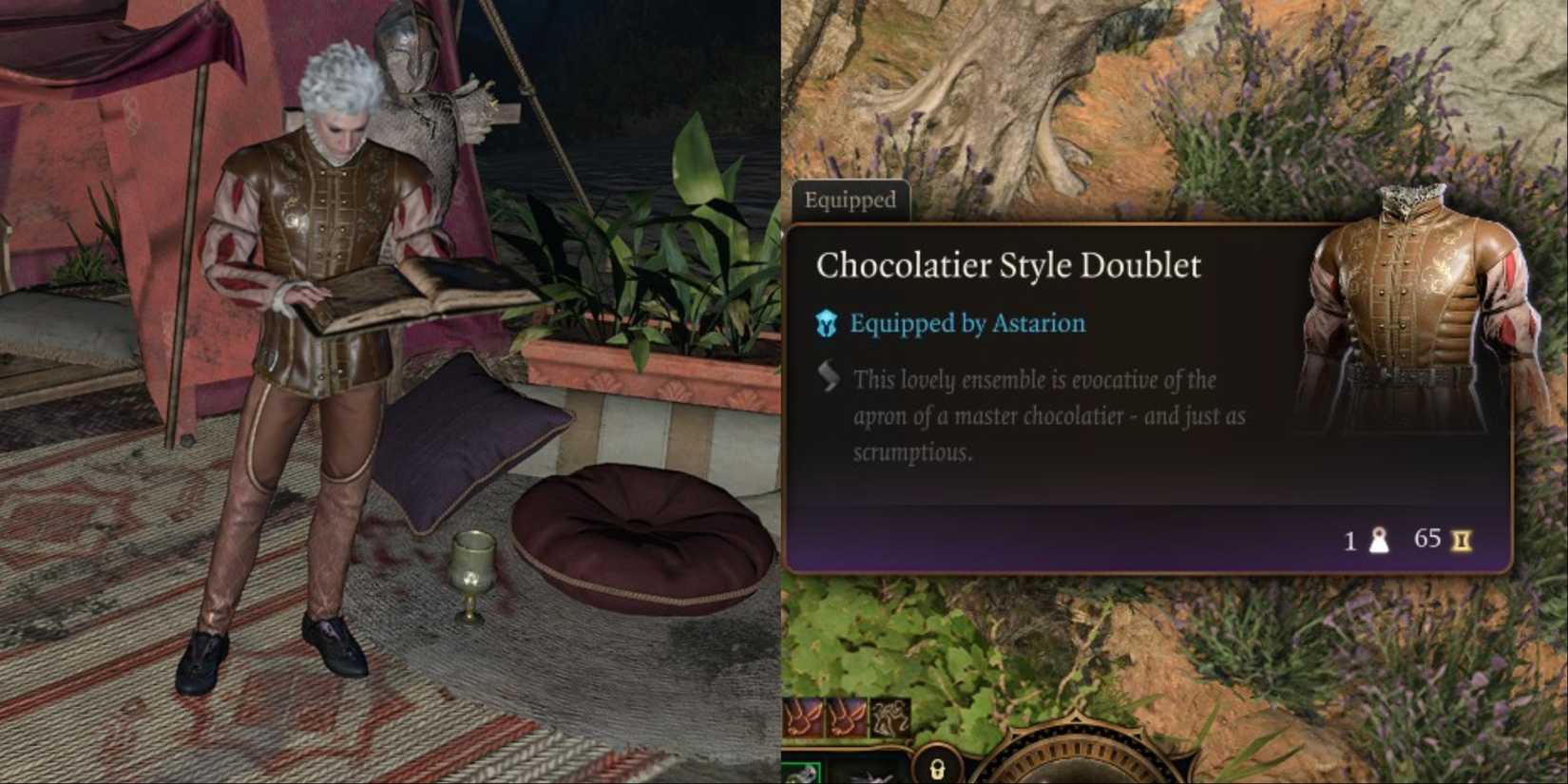 Best Camp Clothes In Baldur's Gate 3