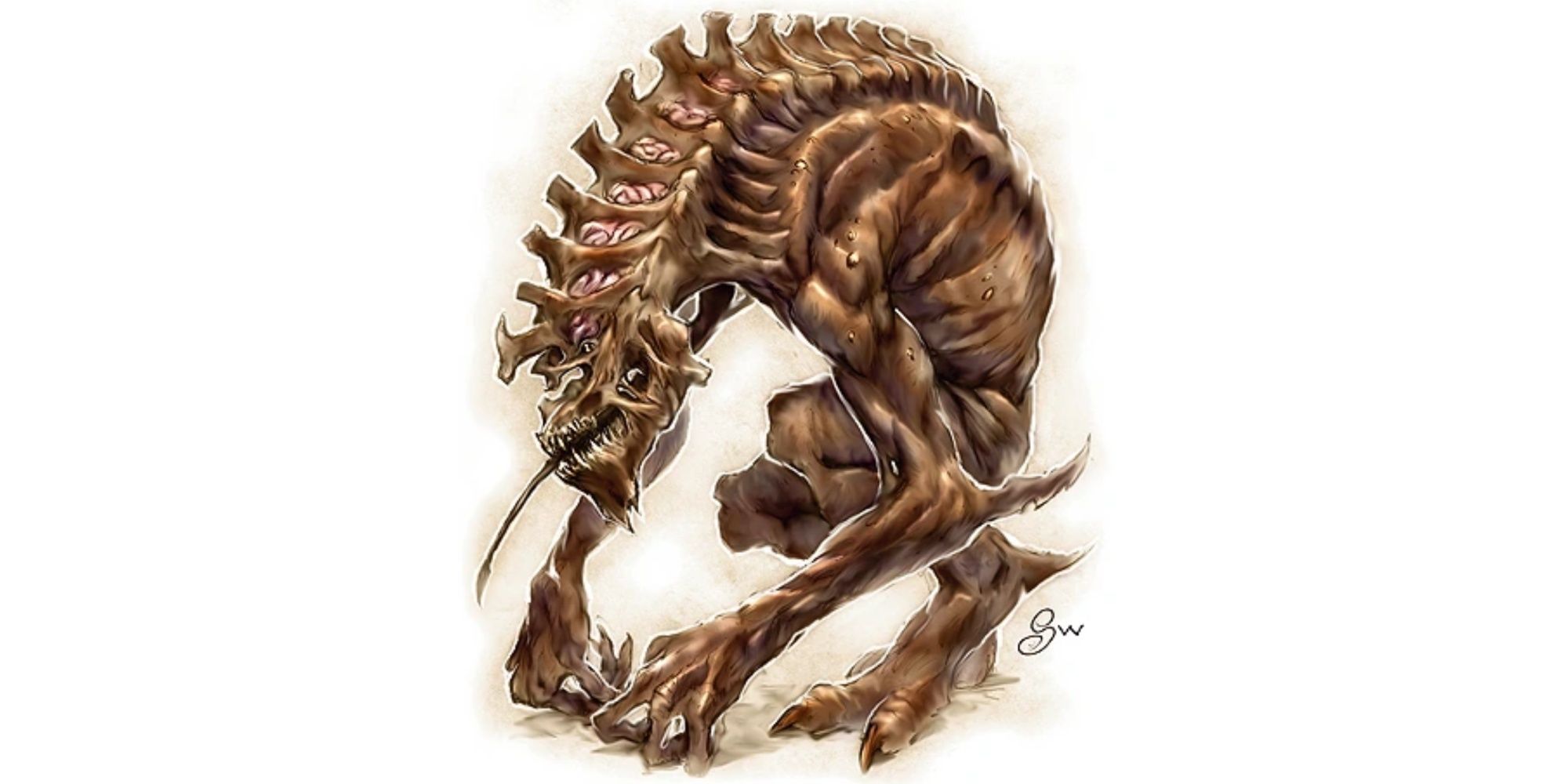 Most Obscure Dungeons & Dragons Monsters