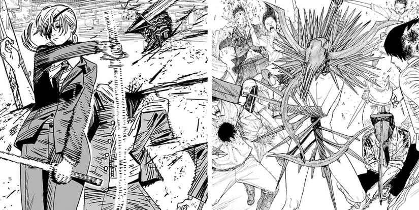 Chainsaw Man: Who is Quanxi?