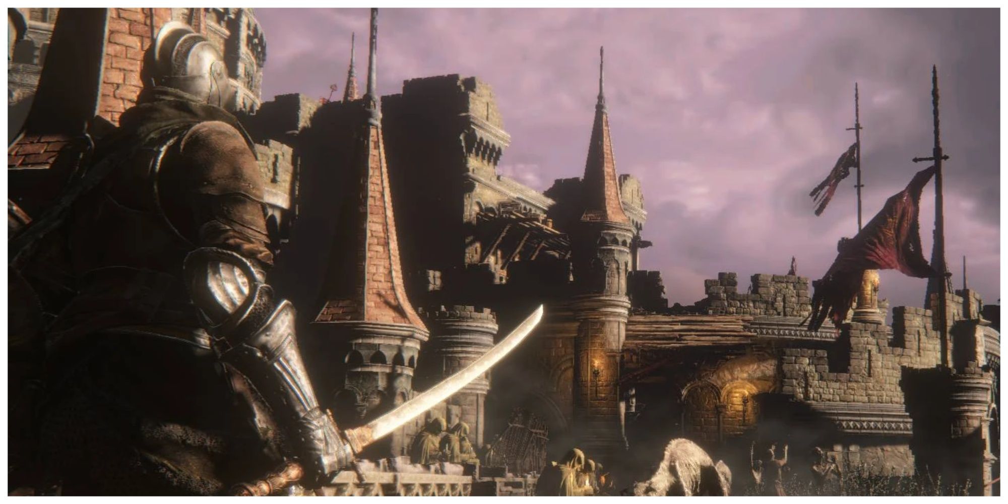 New Bosses Dark Souls 3 Mods