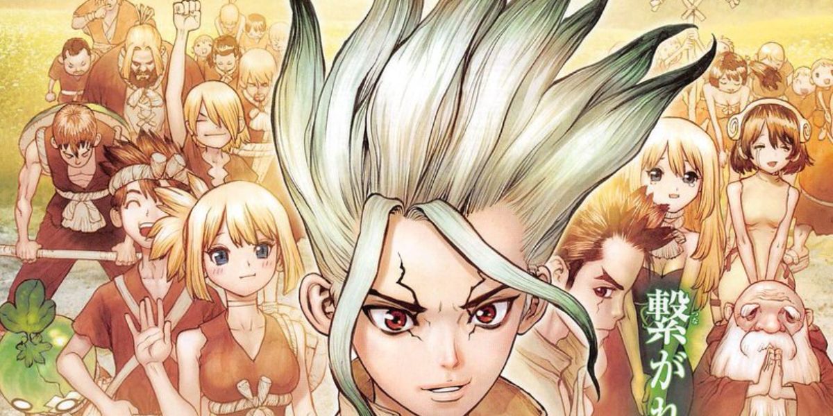 Dr. Stone: Best Arcs In The Manga, Ranked