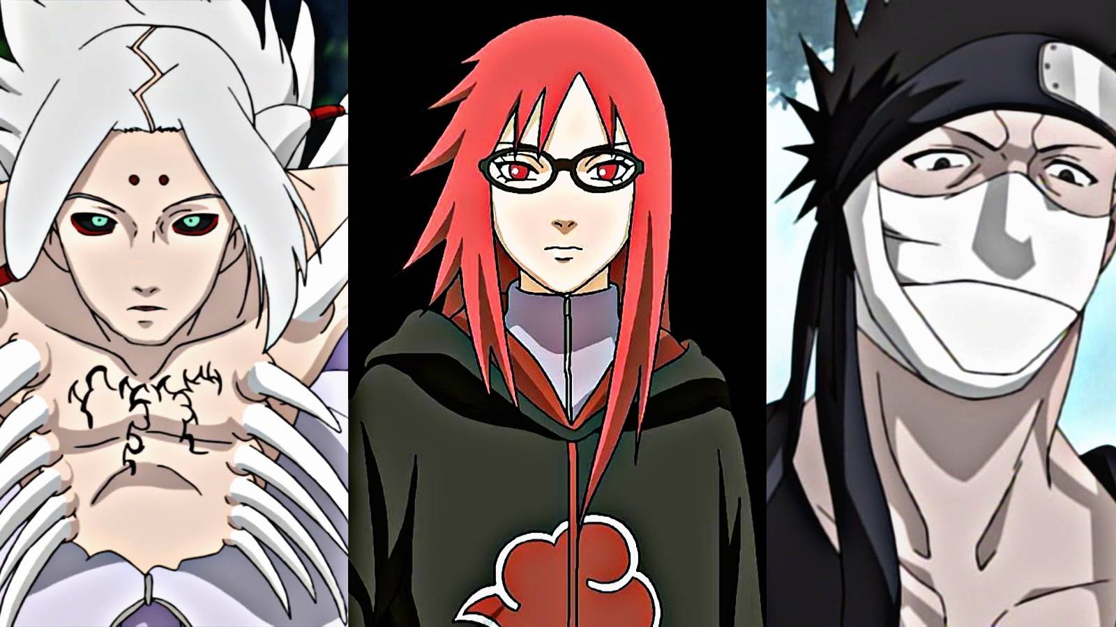 Naruto: Characters Who Should've Joined The Akatsuki