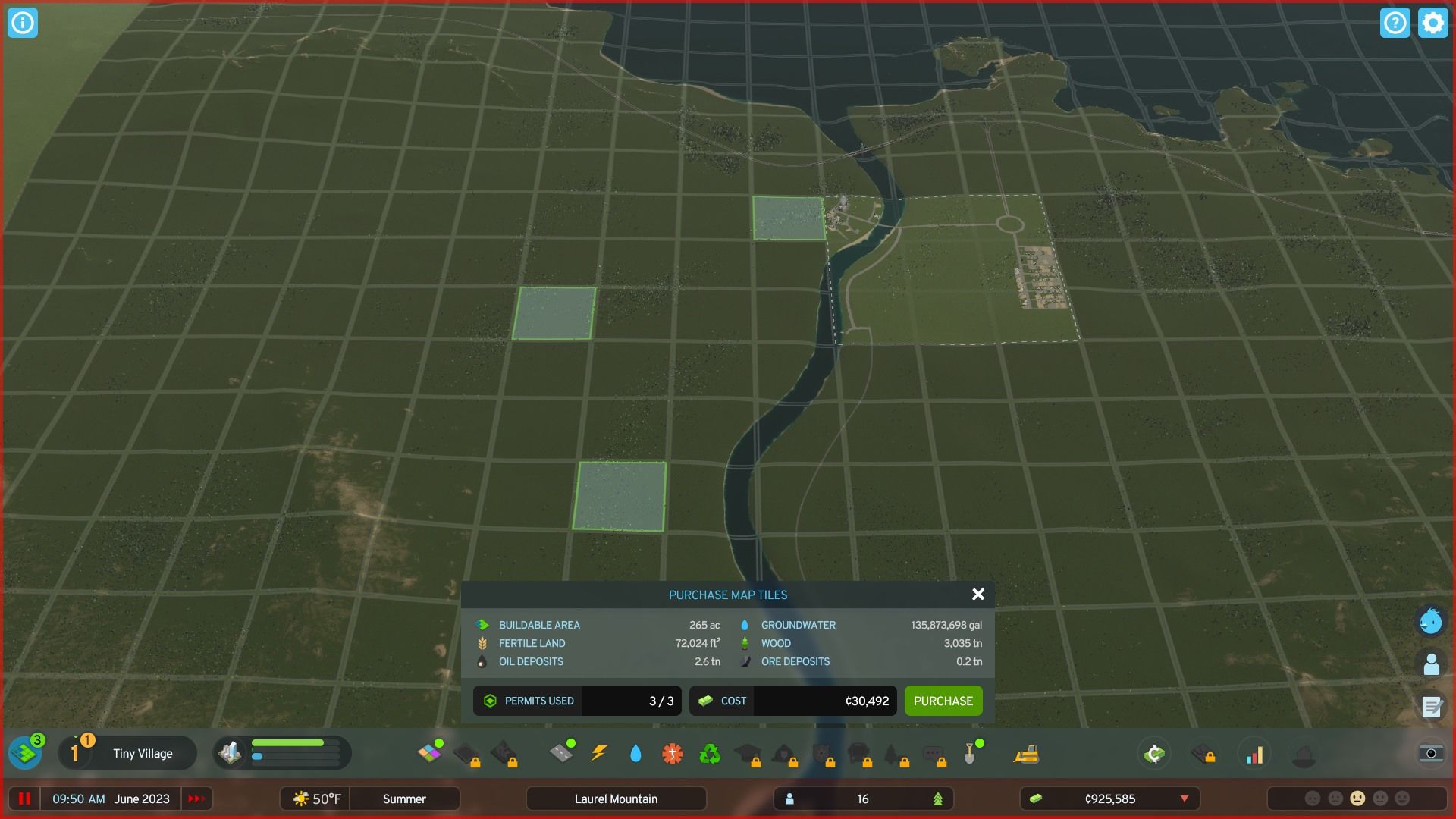 Expanding Your City: A Guide to Acquiring More Land in Cities: Skylines