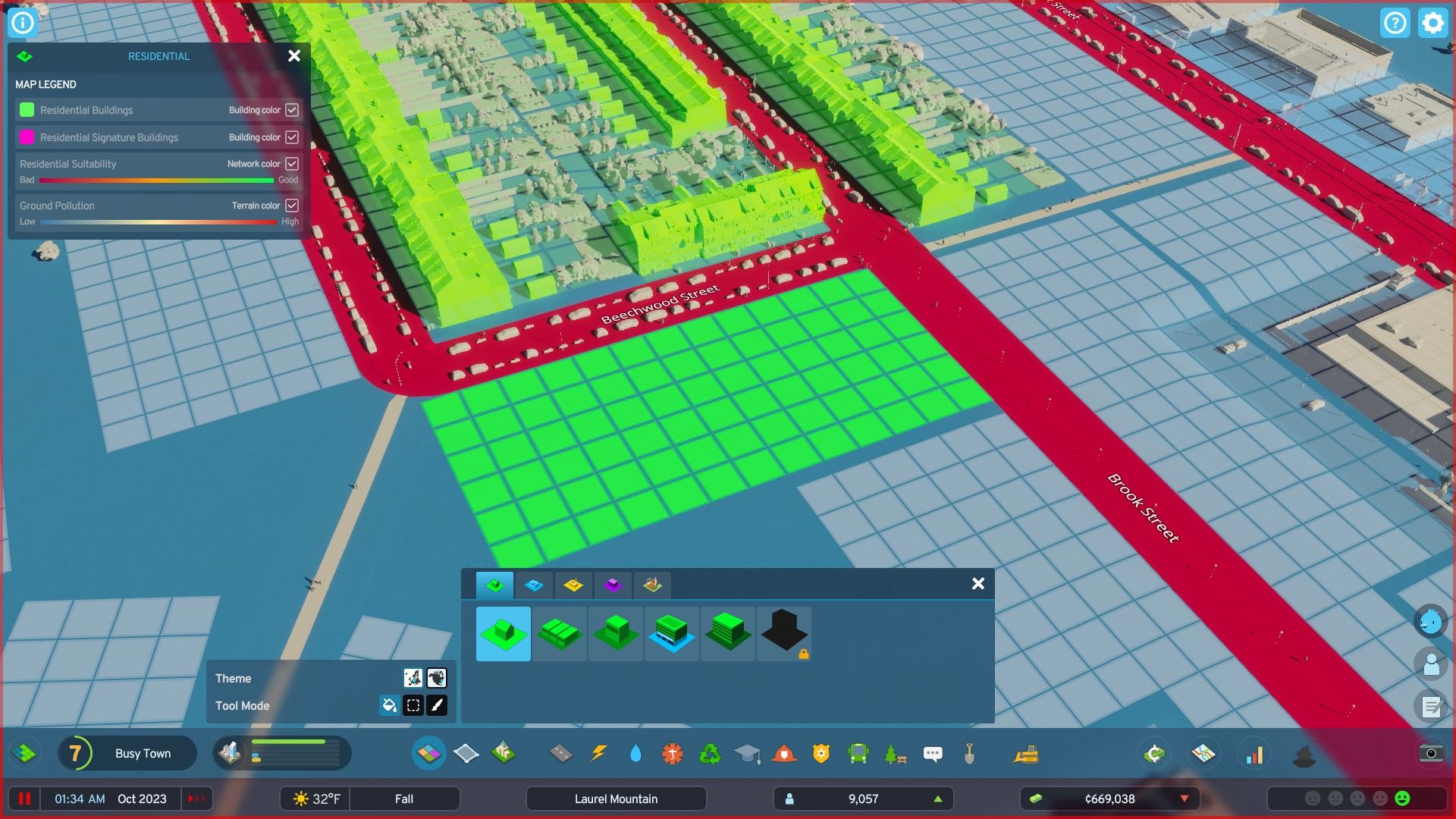 Mastering Zone and Dezone in Cities: Skylines 2 Mastering Zone and Dezone in Cities: Skylines 2