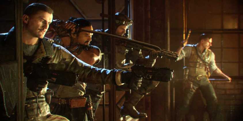 Best CoD Black Ops Zombie Maps