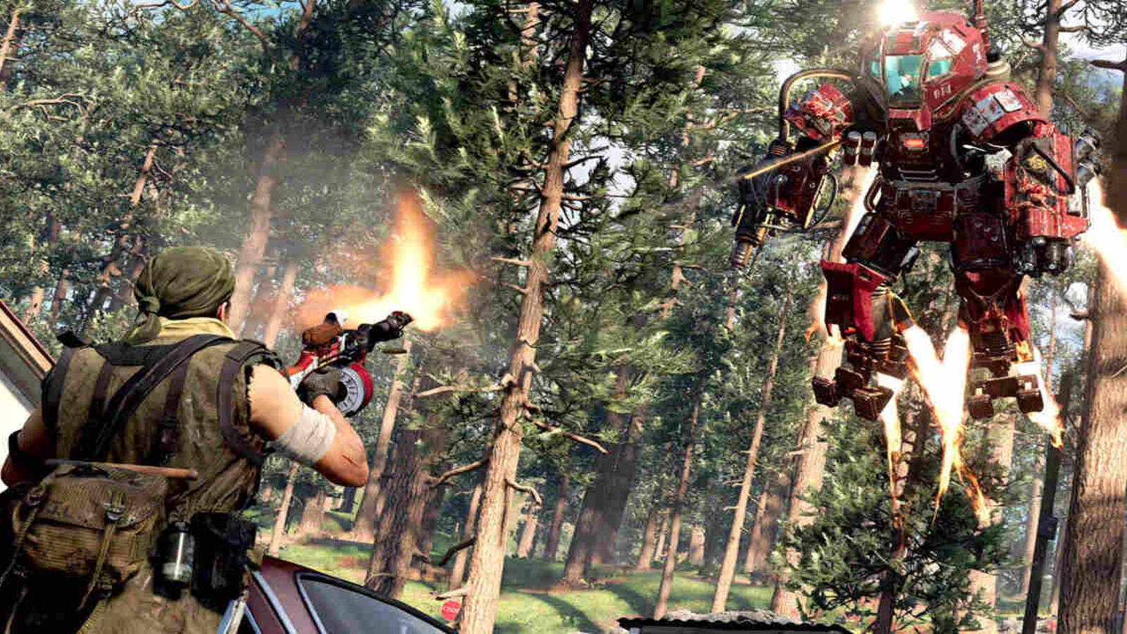 Call of Duty Zombies Will Forever Be Stuck Between a Rock and a Hard Place