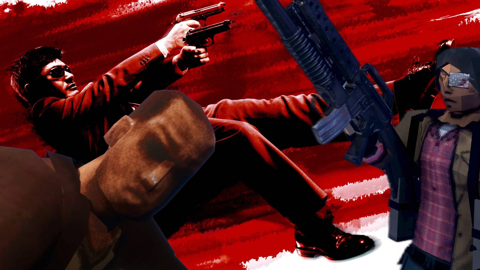 Best Games Like Max Payne