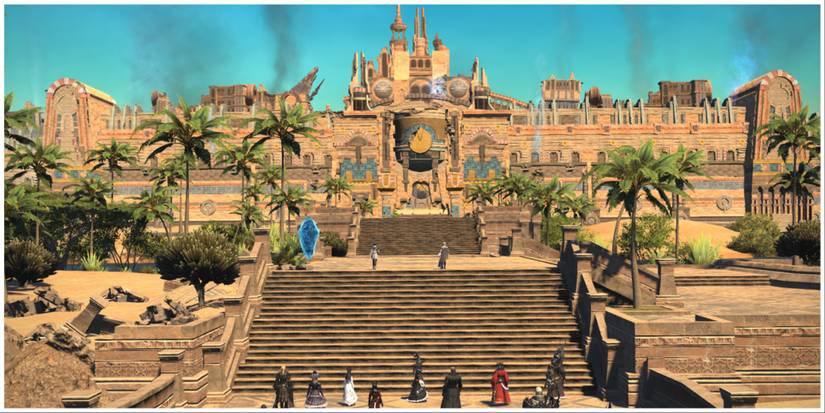 The Best Side Quests In Final Fantasy 14