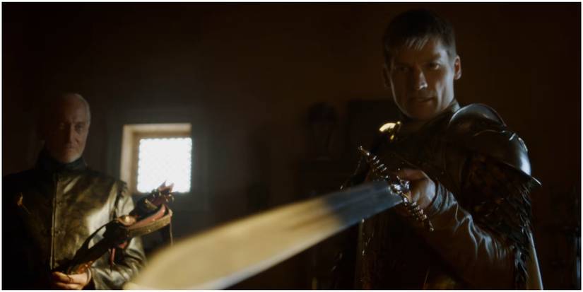 Game of Thrones: How Did House Lannister Lose Its Valyrian Steel Sword ...