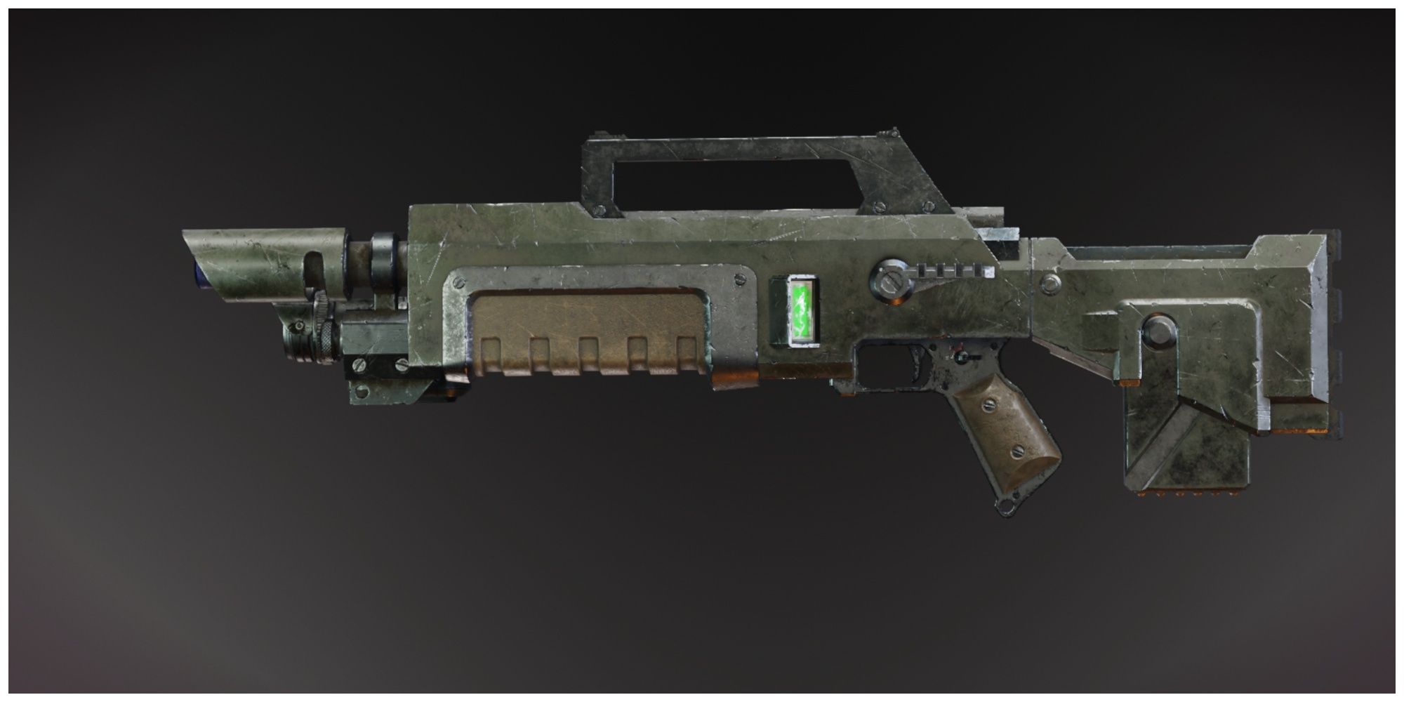 Best Lasguns in Warhammer 40,000: Darktide